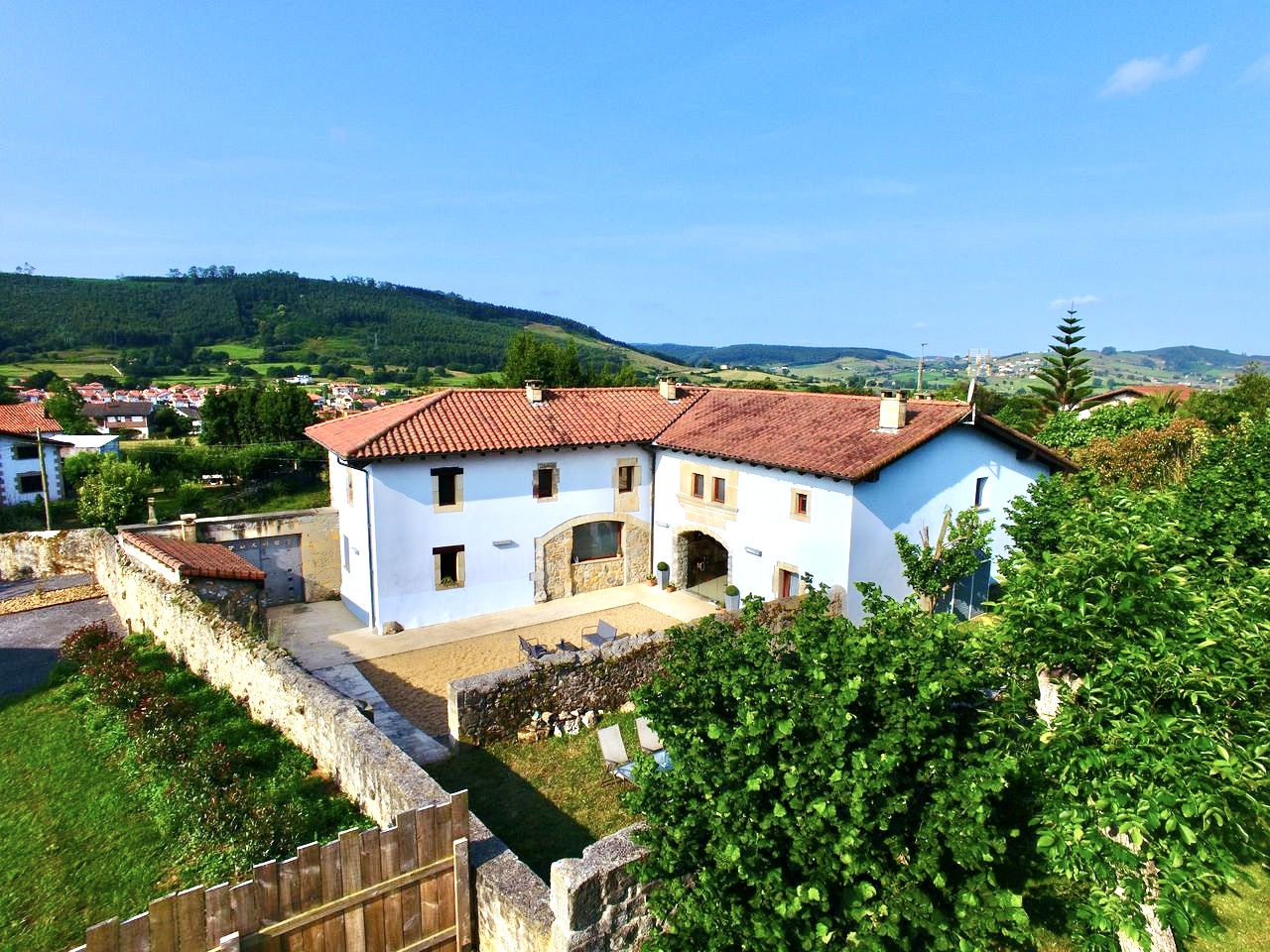 Inicio - Casona Molinos del Agua